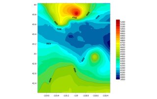 Golden Software | 2D & 3D Data Modeling and Mapping Software