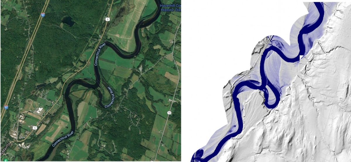 A Deeper Dive into the Oxbow Lakes of New England