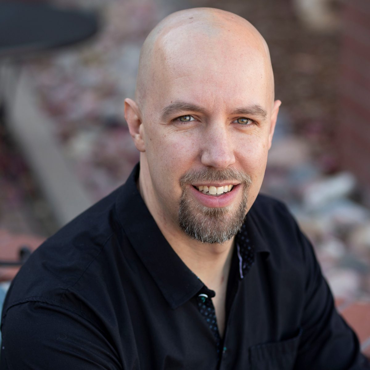 David Kouts | Meet Our Team | The Golden Software Team