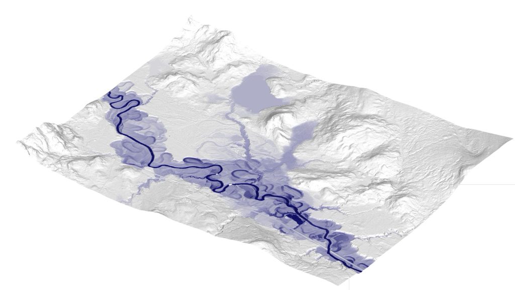 A Deeper Dive into the Oxbow Lakes of New England