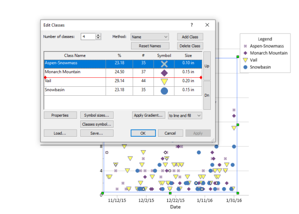 Filter and Customize Your Data with the New Grapher Release