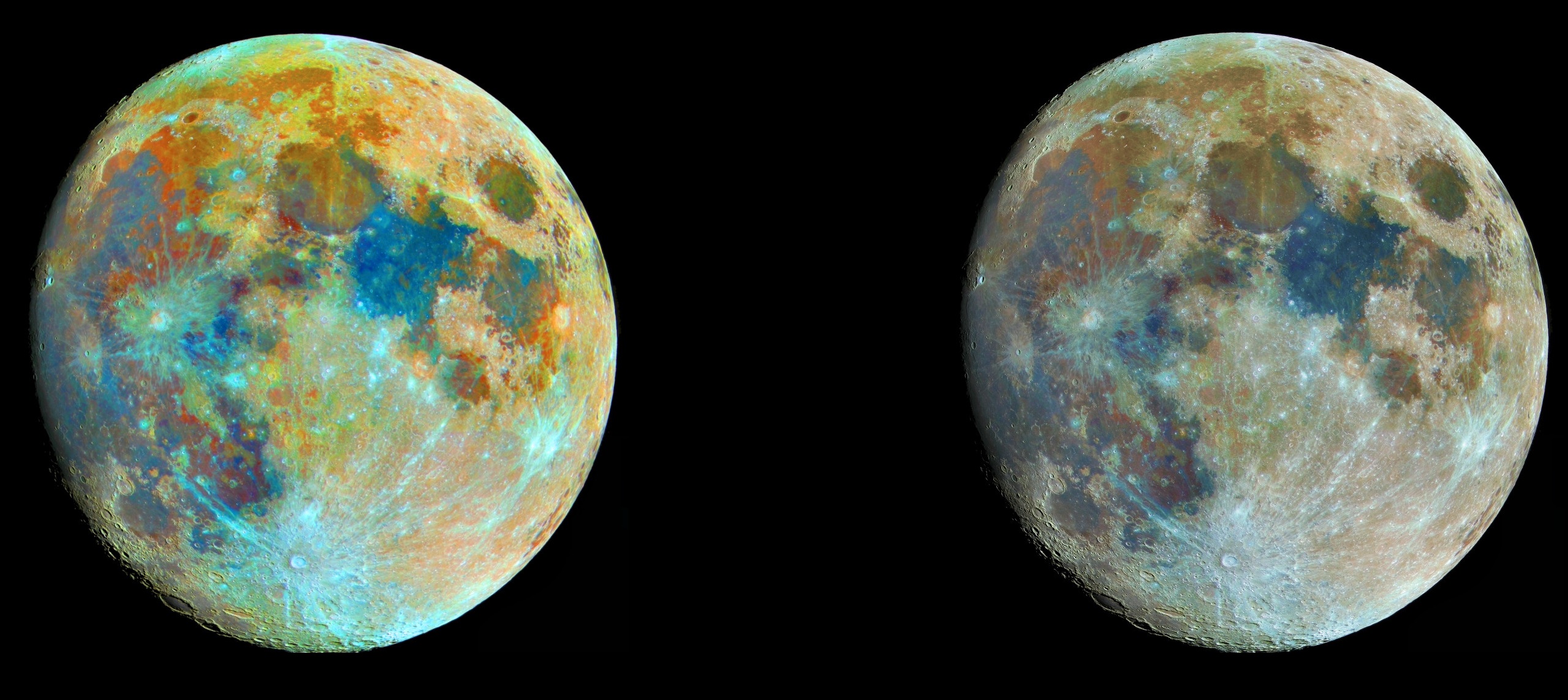 Explore the Moon's Soils with 3D Modeling | Golden Software