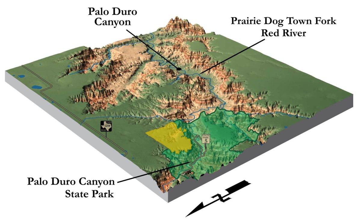 Create Shaded Relief and Perspective Maps with Surfer