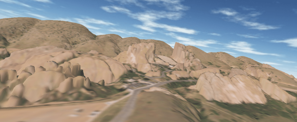 How Far is the Walk Into Red Rocks Amphitheater?