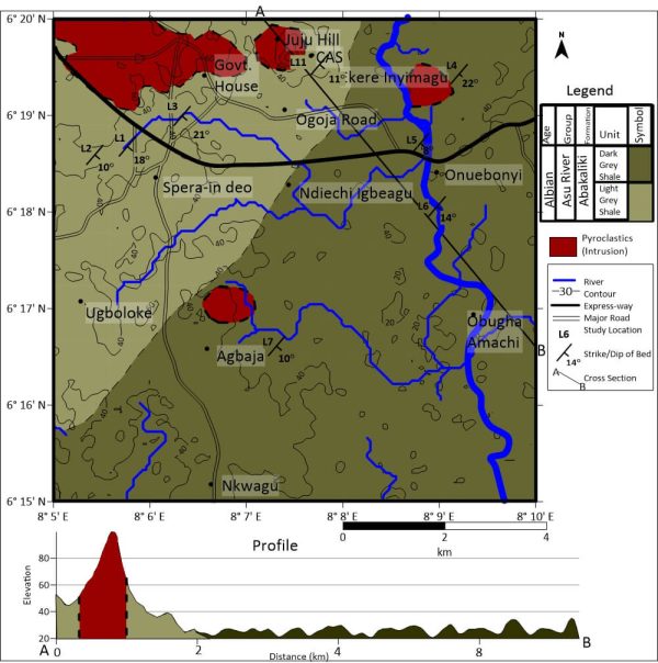 Geologists Determine Optimal Waste Disposal Location