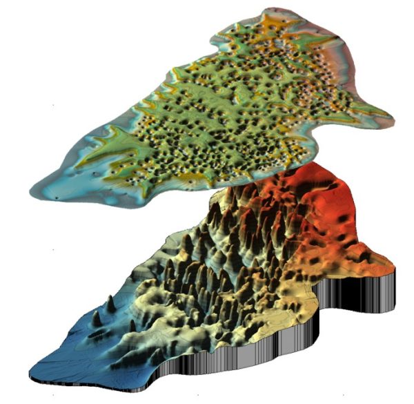 Identify Drilling Locations with Geological Visualizations