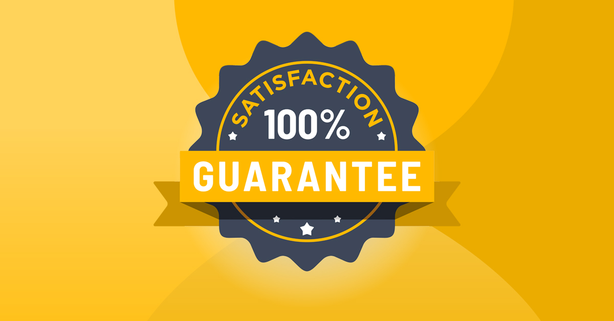 Golden Guarantee | Golden Software Products