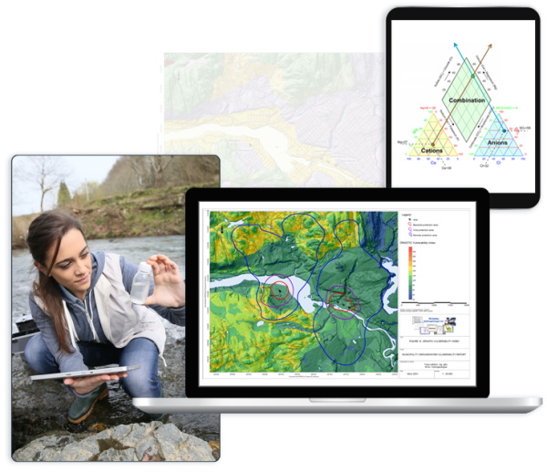 Golden Software | 2D & 3D Data Modeling and Mapping Software