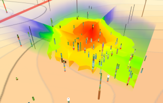 Golden Software | 2D & 3D Data Modeling and Mapping Software