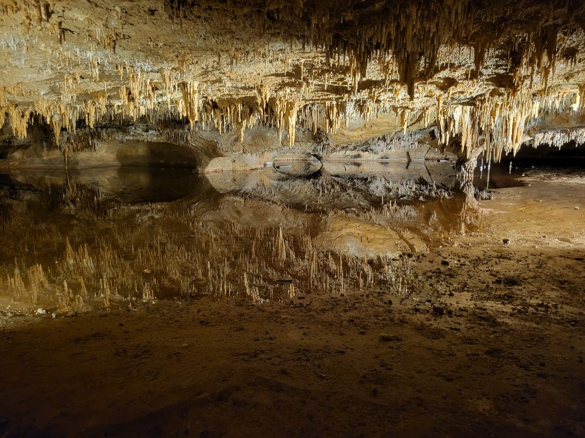 Geology Adventures in Luray Caverns