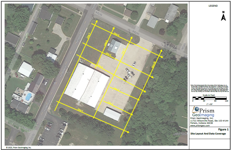 Best Practices for Gridding Geophysical Section Data