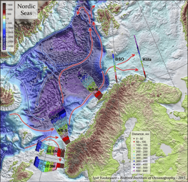 A Short Guide: The Purpose of Mainstream and Specialized Map Types