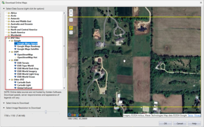 Surfer's New Release: Create Better Maps, Models, & Reports