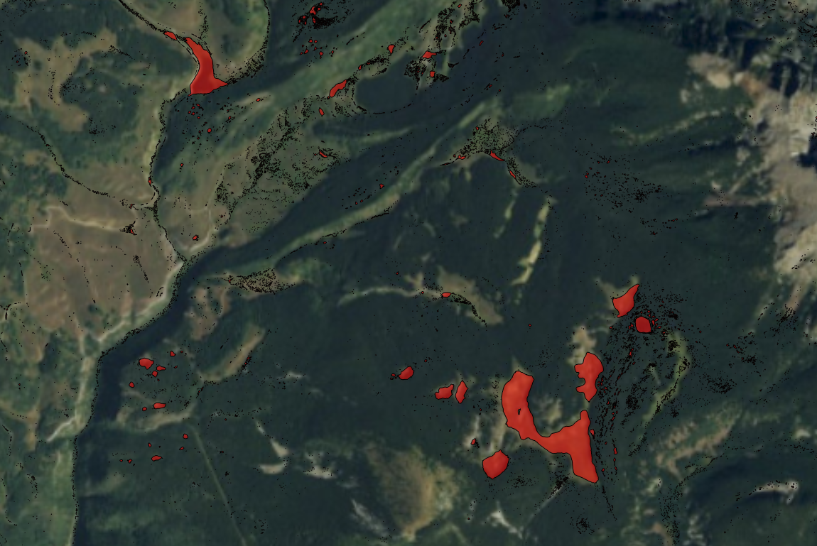Tackling Sinkhole Analysis With A Peaks and Depressions Map