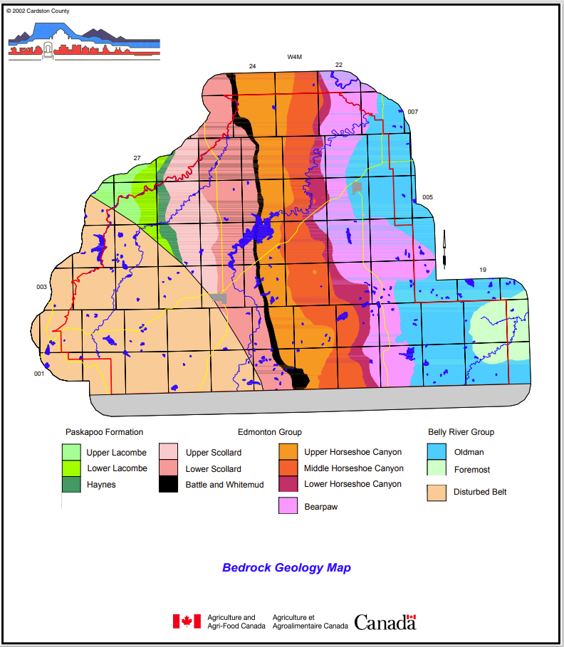 How Kriging Helped Map Alberta’s Groundwater and Geology